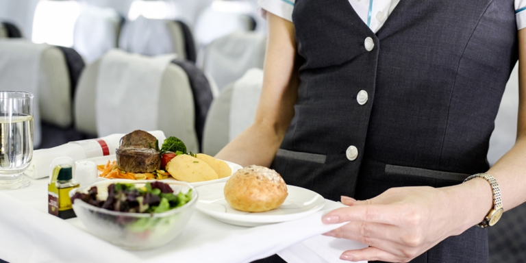 Flight Catering – Gulf Food Supplies LLC
